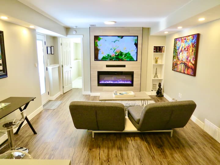 Okanagan Vine Retreat-1br Suite-max 2 Adults - West Kelowna