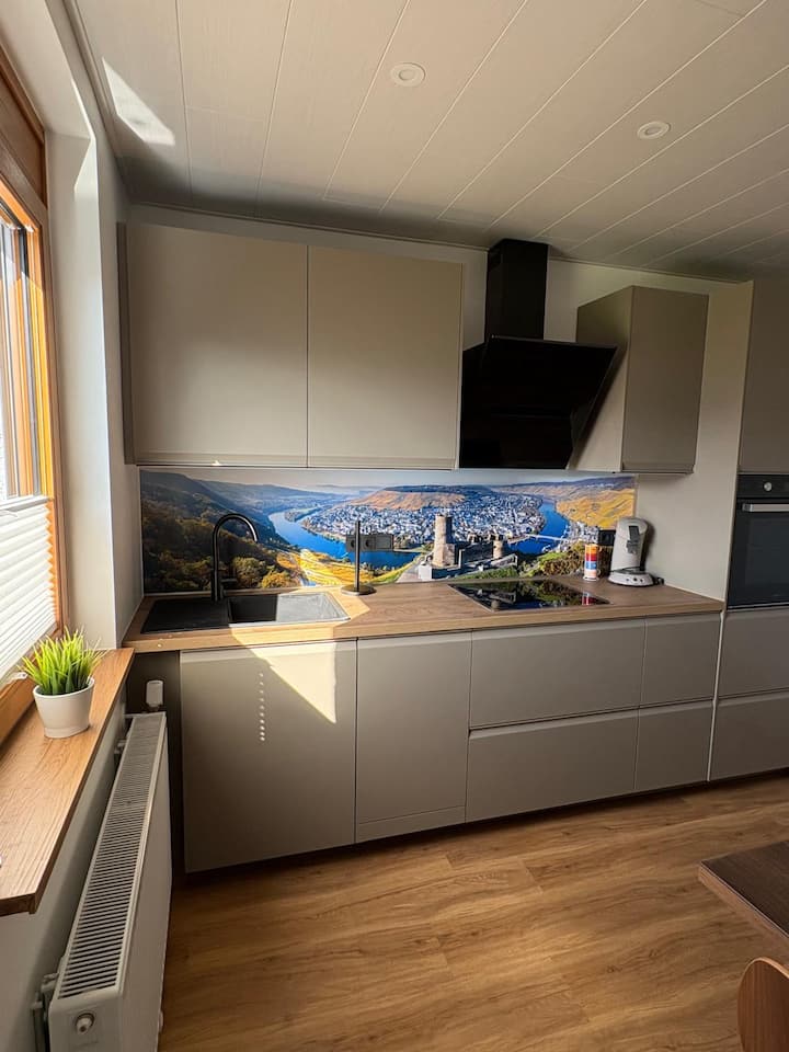 Ferienwohnung - Rosenberg - Bernkastel-Kues