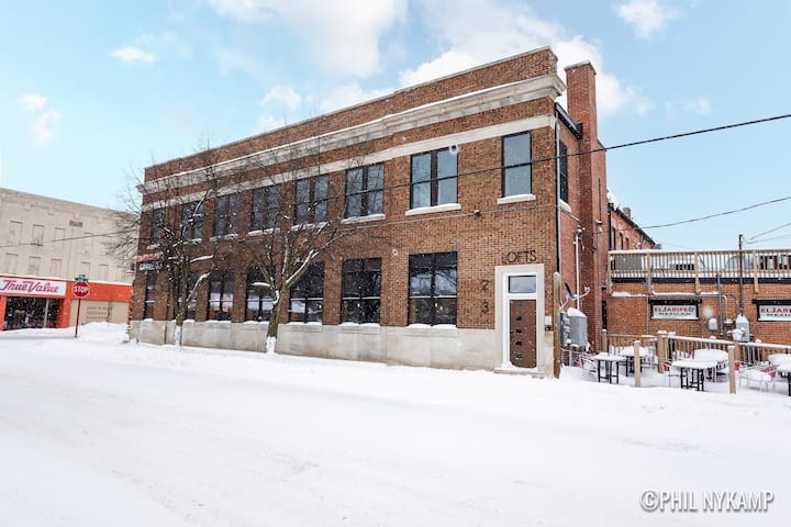The Lofts - Unit 2 - Saugatuck, MI