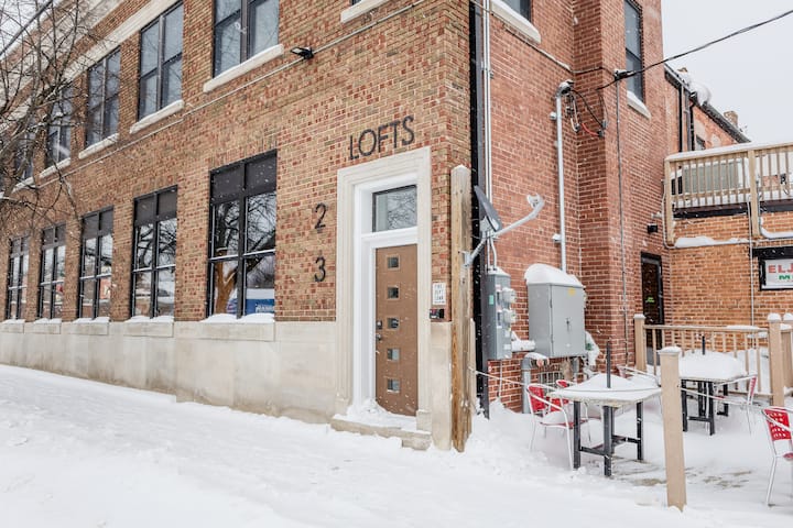 The Lofts - Unit 3 - Fennville, MI