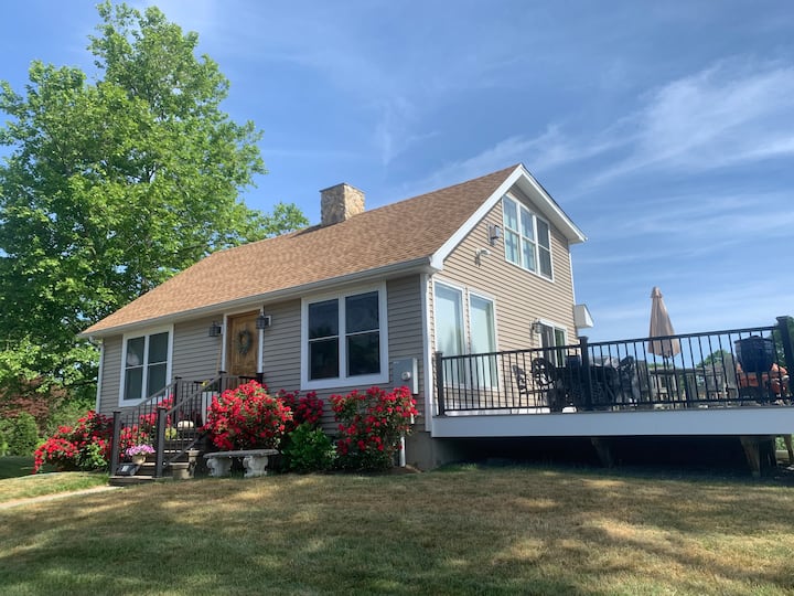 Sunrise Cove Getaway - Old Lyme, CT