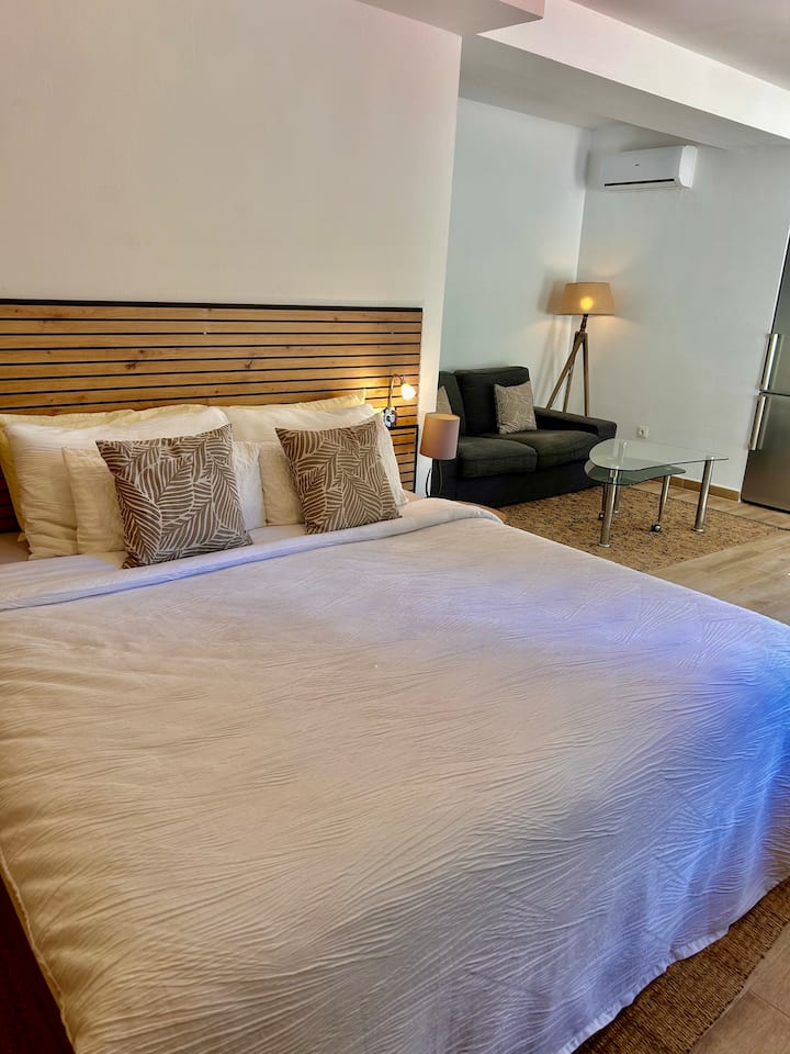 Cosy Studio Tucked In Mijas Pueblo’s Hills. - Mijas