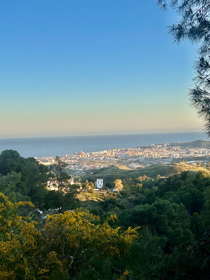 Cosy Studio Tucked In Mijas Pueblo’s Hills. - Mijas