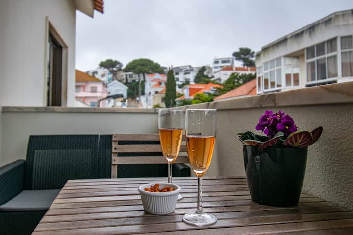 Parede Family Coastal Retreat - Estoril