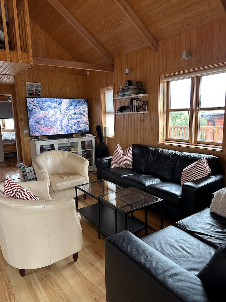 Cozy Cabin In Nature - Iceland