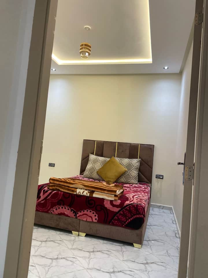 Appartement Meublé En Plein Centre-ville - Meknes