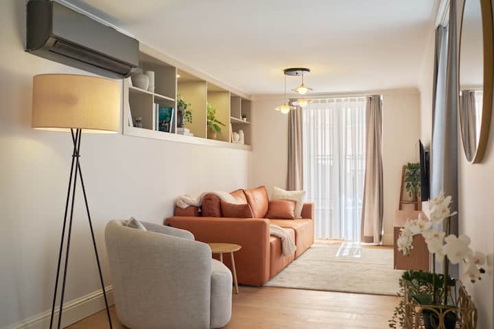 Luxury Triplex 3br • 4 Baths • Residence At Taksim - Istanbul