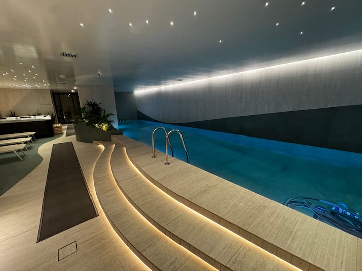 Estudio Piso 8 Wow Quito Carolina Adagio - Quito