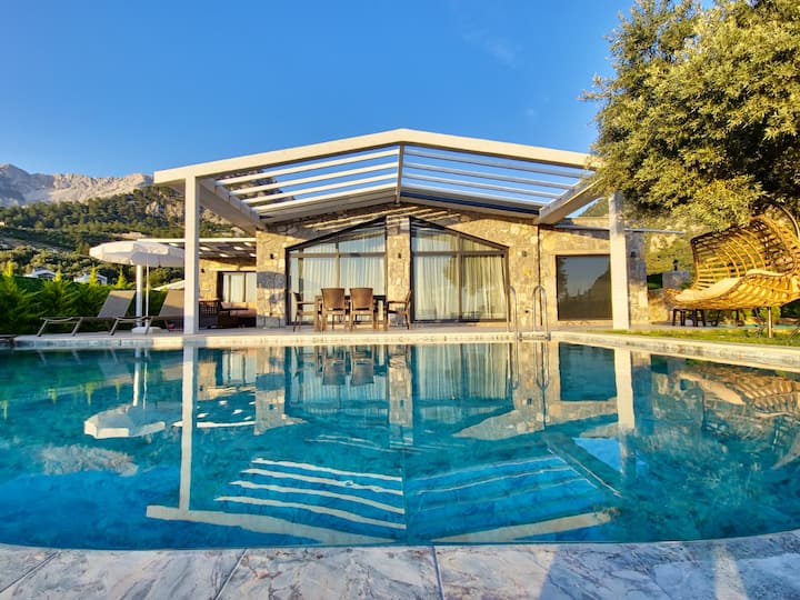 Köyümün Villaları 16 - Muğla Ili