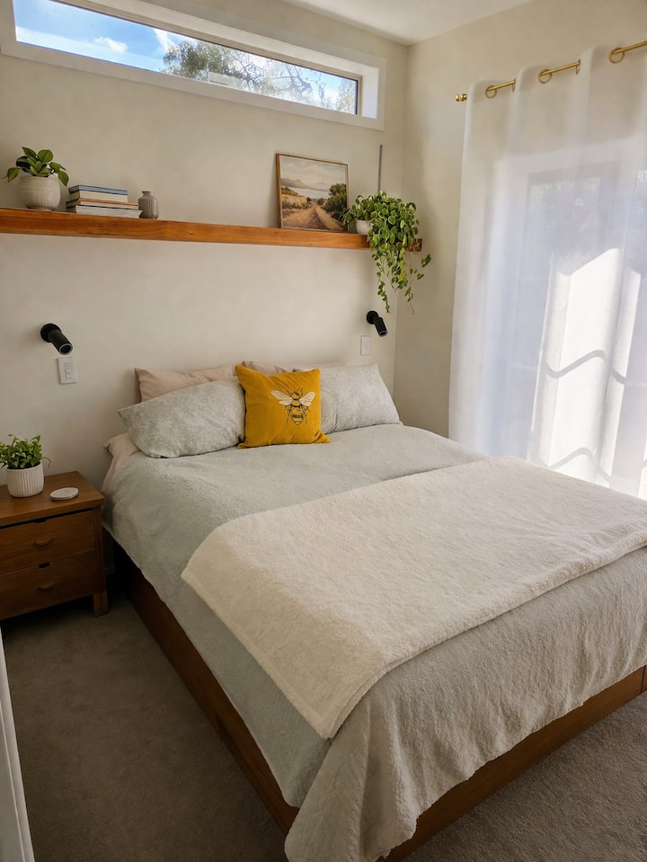 Private Tiny Retreat, Big Outdoor Feel - Rotorua