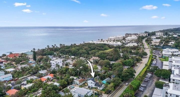 Your Private Beach Escape | Sun, & Ocean Breezes - Boynton Beach, FL