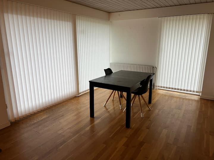 Townhouse 900m From The Beach - Aarhus