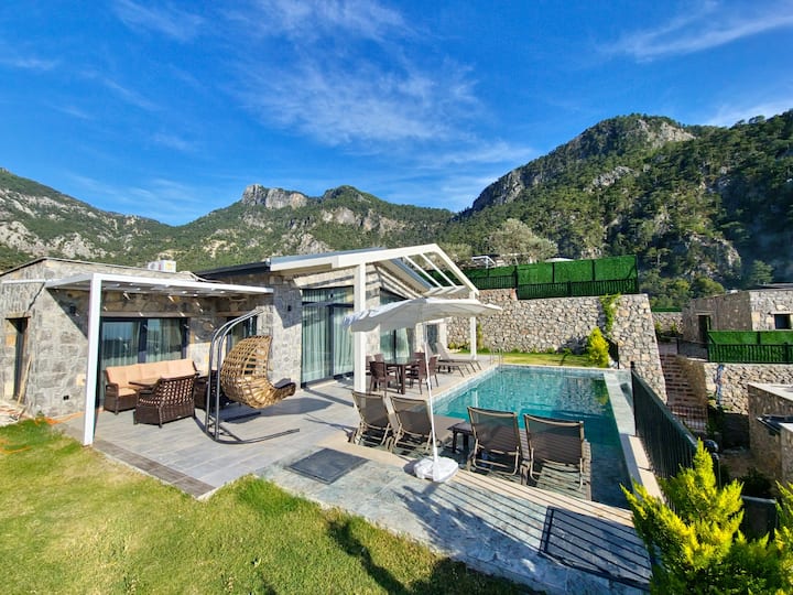 Köyümün Villaları 17 - Boğaziçi