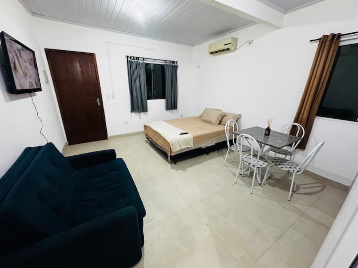 Flat Aconchegante Próximo à Praia Do Jabaquara. - Paraty