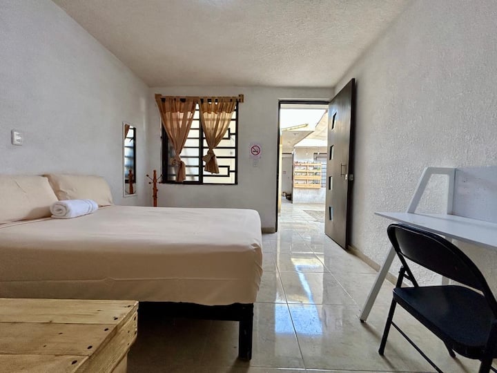 ¡Estreno! Casa Pinal Refugio Rústico En Uruapan - Uruapan