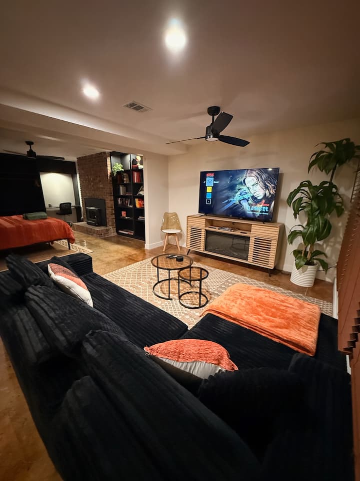 Bamboo Suites (Apt B) - Conyers, GA