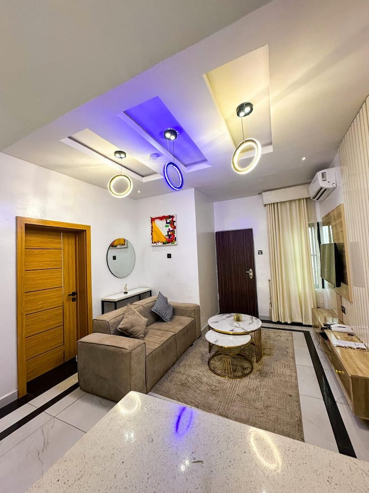 2 Bedroom Apartment In New Gra, Ibadan - 
