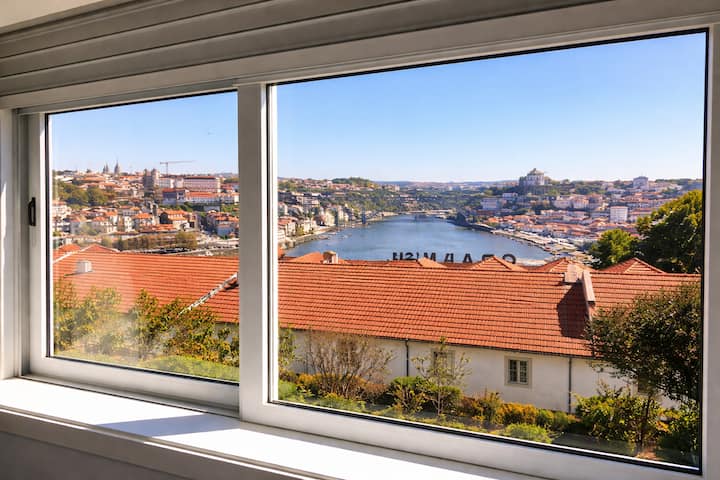 Panoramic Douro View | Bridge & City Centre - Senhora da Hora