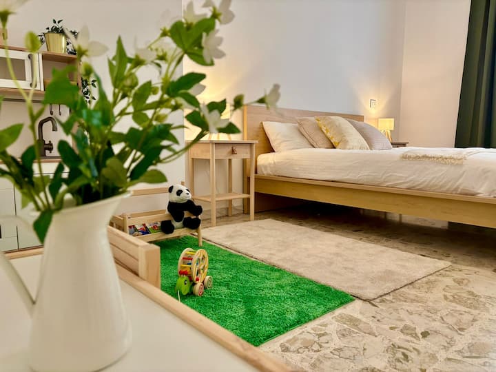 Old Town Lecce For Families - 2bd Walk Everywhere! - Lecce