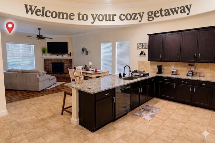 Star Of The Trails - Midland, TX