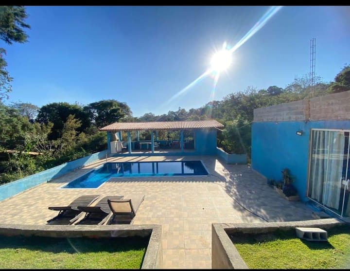 Chácara Piscina Para Day Use - Itu