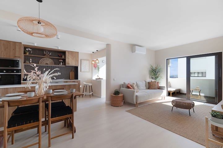 Casa Machado | Luxury 2 Bed Apt | Close To Beach! - Portimão