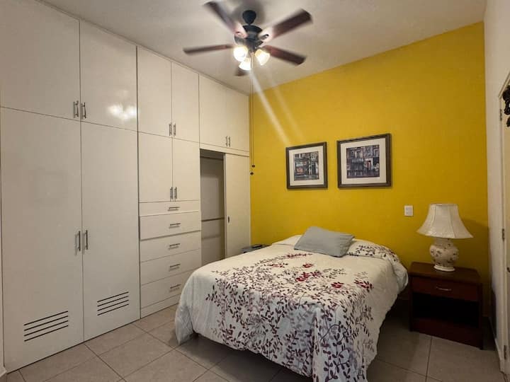 Suite Clavel Ubicación Top En Ajijic Wifi, Laundry - Ajijic