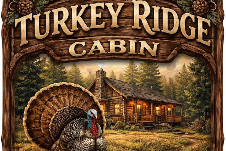 Welcome To Turkey Ridge Cabin, Sitting On 12 Acres - Cedar Falls, IA