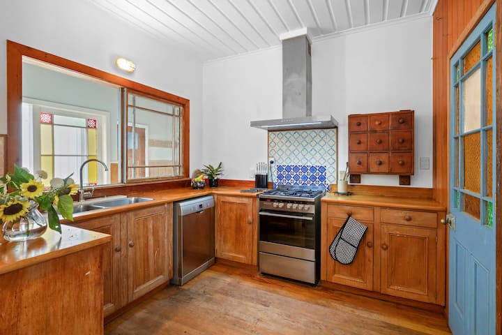 The Kreisler Homestead - Taranaki