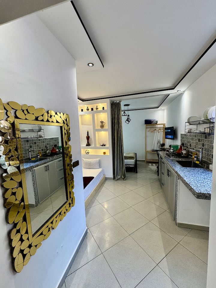 Safi Beach Cozy Studio - Safi