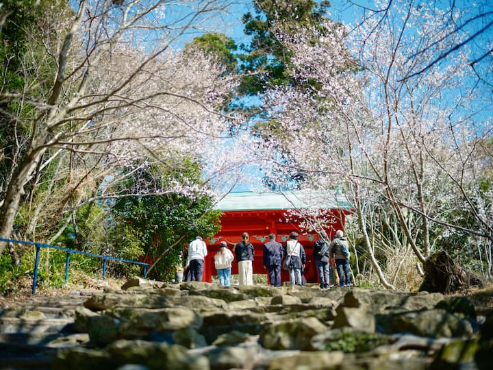 お寺ステイ常楽寺
Temple Stay Jorakuji - Kumamoto