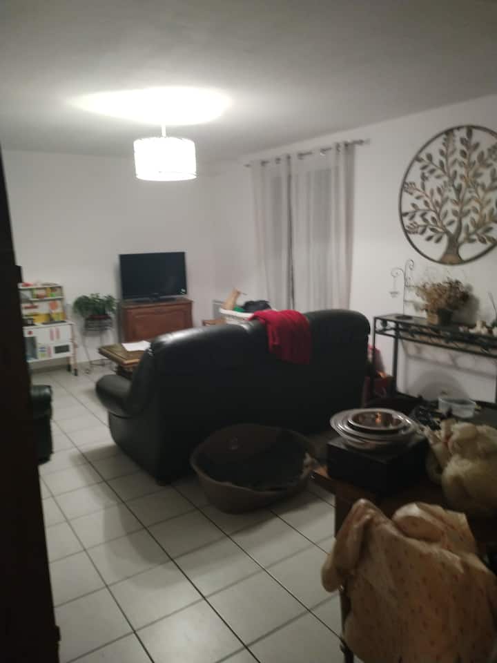 Chambre Et Camping - Le Mans