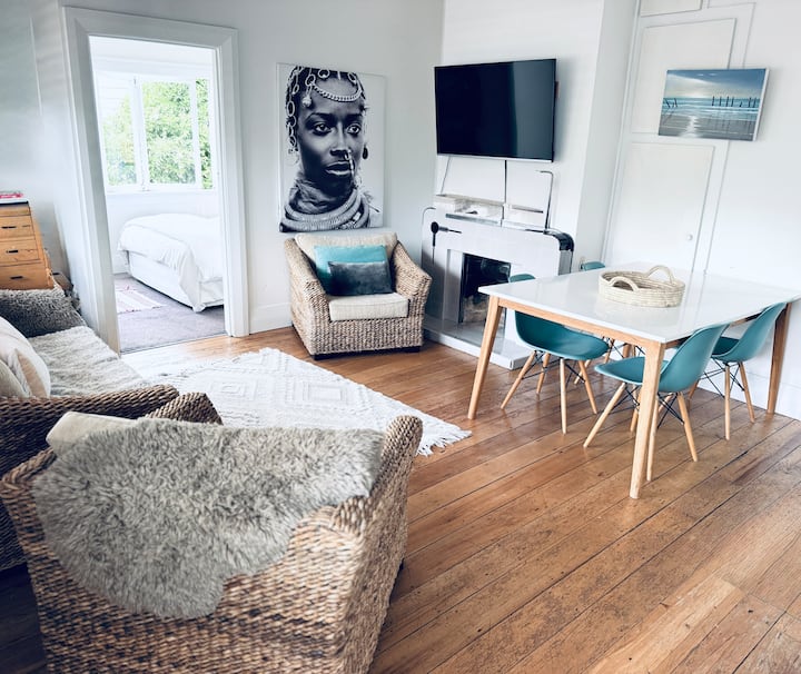 St Clair Beach Bungalow - Dunedin