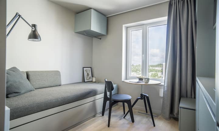 Studio Apartment In Stockholm - Stockholm
