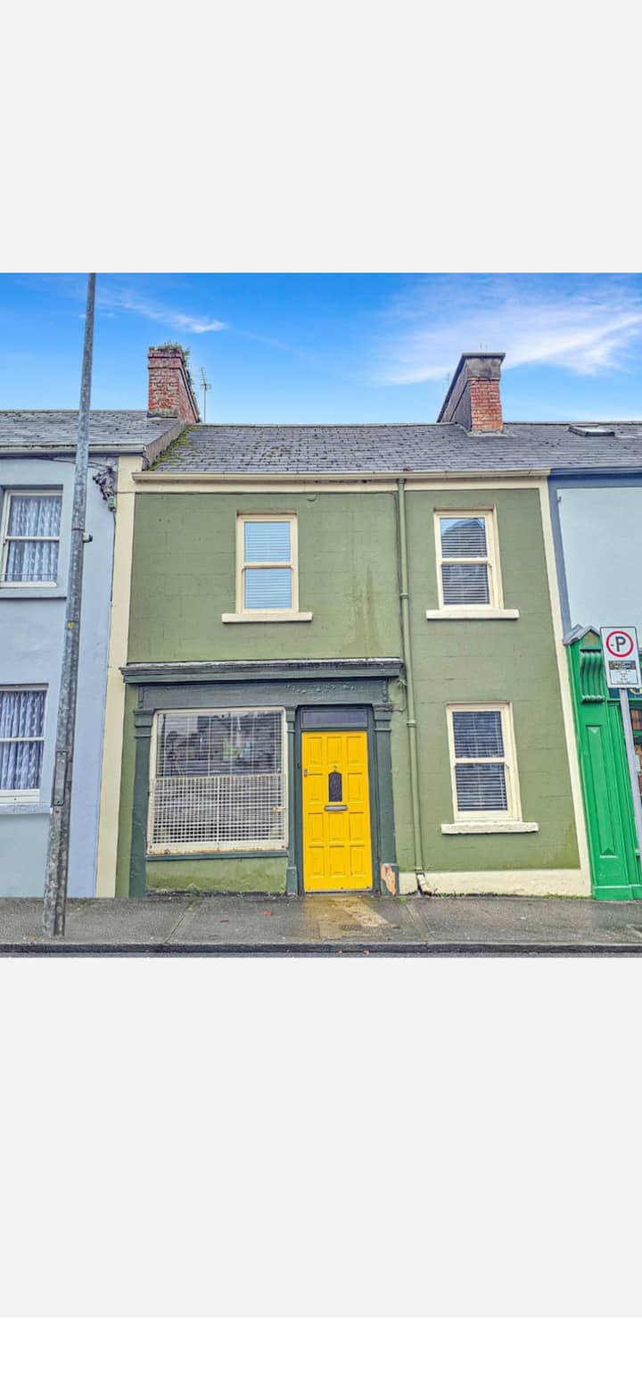 Historic House In Ennis 15 Minutes From Shannon - Ennis