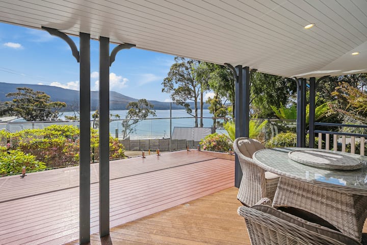 Bruny Island Retreat Tasmania- Stunning Bay Views - Bruny Island