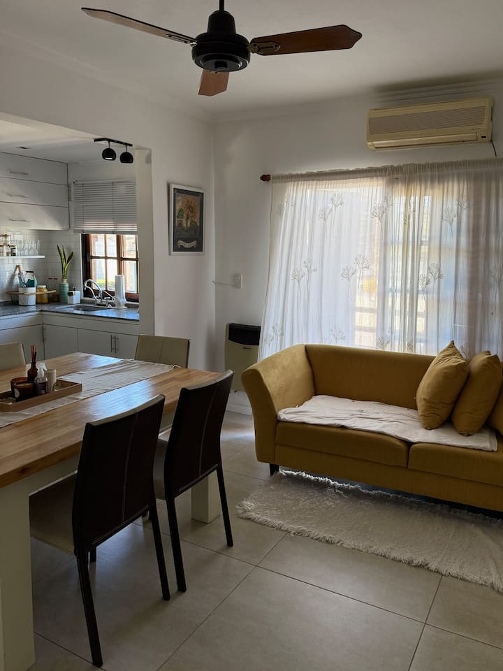 Departamento Céntrico Familiar - San Pedro, Argentina