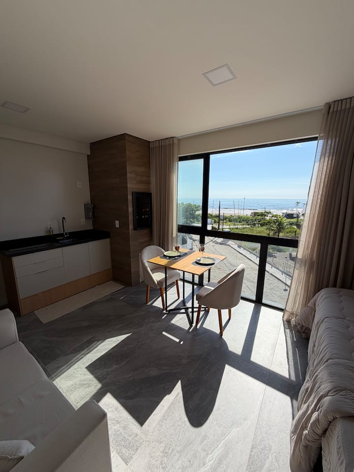 Loft Vista Mar | Recanto Das Pedras | Vaga Garagem - Itapoá