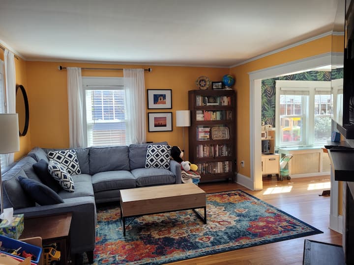 Entire Home In Milton - 25 Minutes To Gillette! - Blue Hills Reservation, Milton