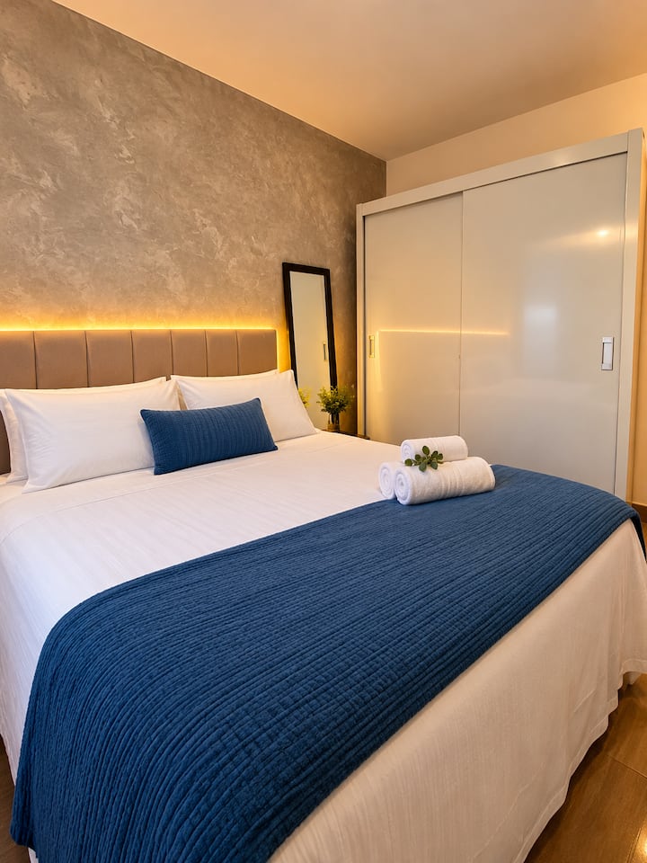 Stay Quirino|academia|vaga|ar| 3 Camas By Ap Smart - Campinas
