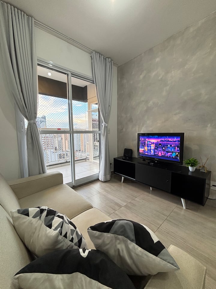 Stay Quirino| Academia|vaga| 3 Camas By Ap Smart - Campinas