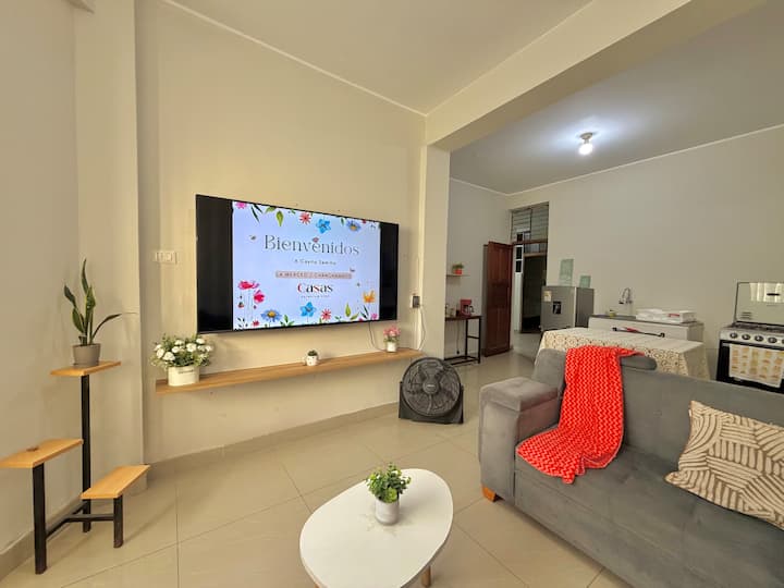 Casita Semilla La Merced - La Merced