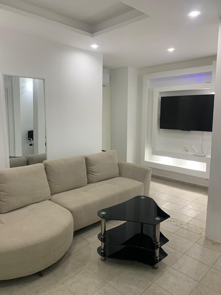 Appartement Cosy Au Centre Des Mamelles - Dakar