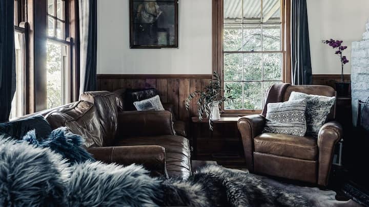 Rosey Knoll Cottage - Daylesford