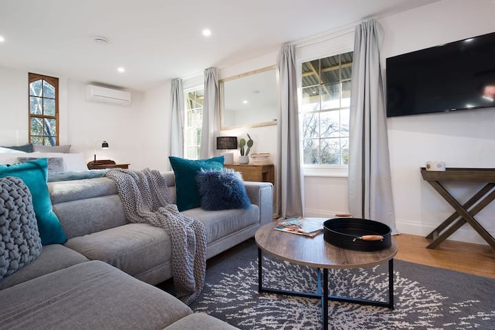 Rosey Knoll Cottage - Daylesford
