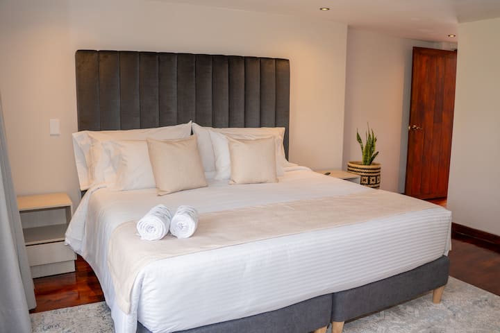 Finca Monarch Boutique 8 Habitaciones - Rionegro