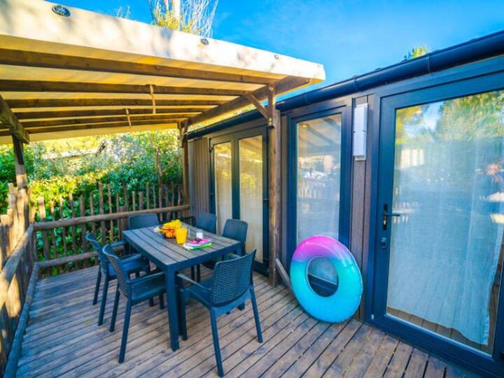 Cottage Spacieux Avec Clim - 8 Pers. - Balaruc-les-Bains