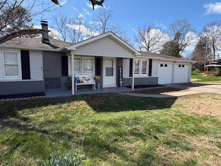 Kozy On Kingsway - Cape Girardeau, MO