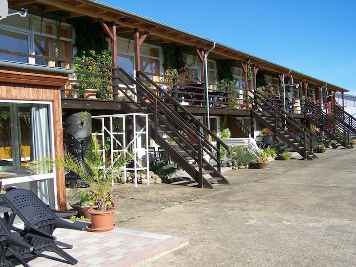 Appartement Acc. Aux Personnes En Fauteuil Roulant - Sternberg