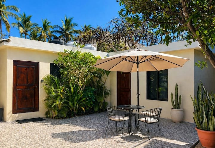 Full Property For 7 / 2 Units / Local & Downtown - Cabo San Lucas